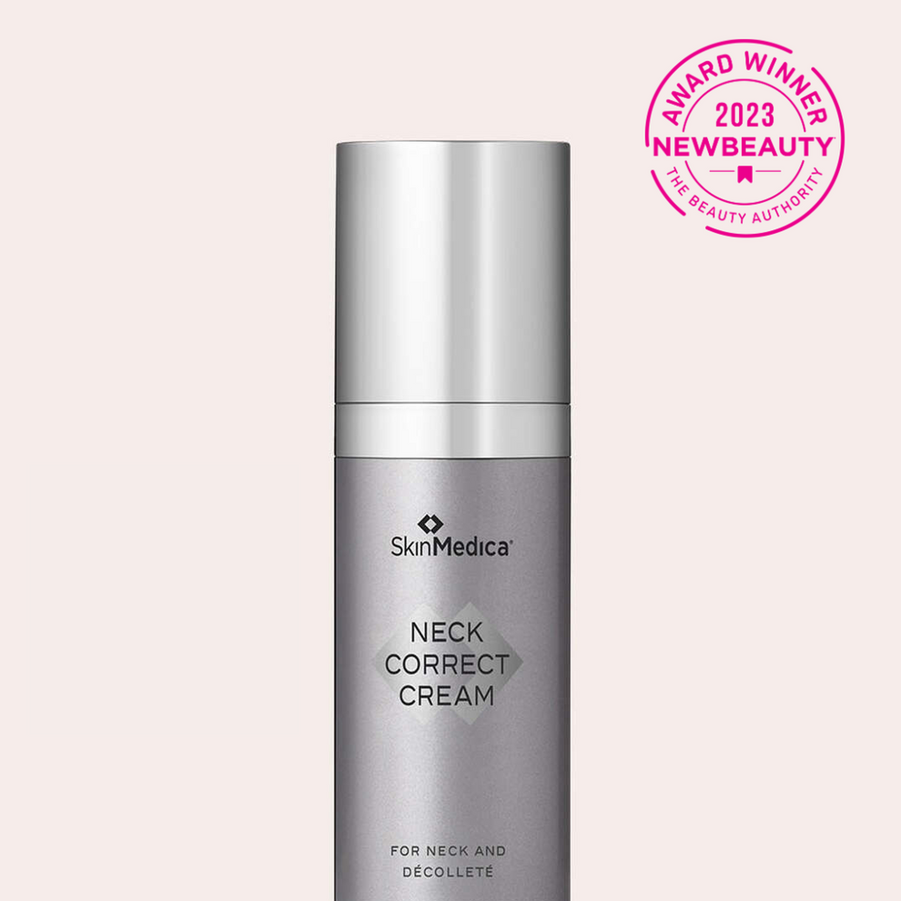 SkinMedica Neck Correct Cream (2 oz) – MyDermSpot